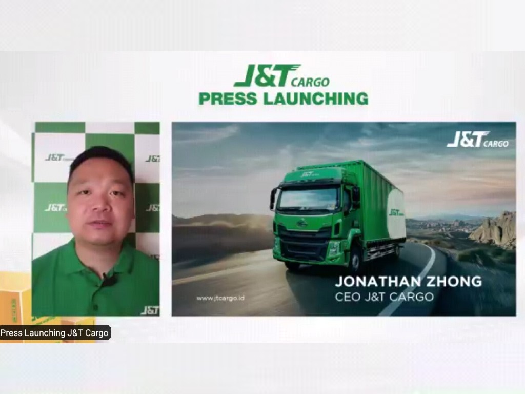J&T Cargo Resmi Layani Pengiriman Paket Besar di Indonesia - Pelopor.id