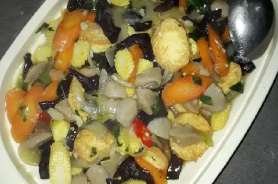 Resep Capcay Sapo Tahu - Pelopor.id
