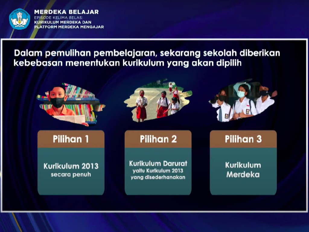 Kemendikbudristek Luncurkan Merdeka Belajar Episode 15: Satuan ...
