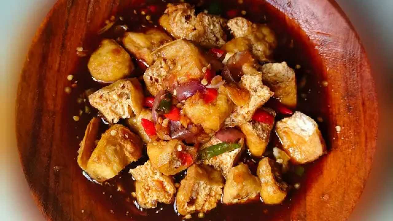 Resep Tahu Gejrot Sederhana dan Mudah - Pelopor.id