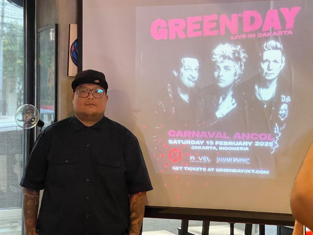 Resmi Diumumkan, Green Day Bakal Konser di Jakarta Pada Awal 2025 ...