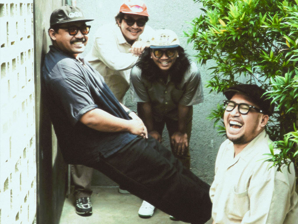 Grup Band Paman Tawarkan Patah Hati dengan Gaya Sarkastik Lewat Single ...